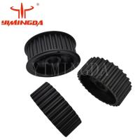 China Pulley Vibration Part No 703732 128048 and 128047 For VT-FA-IX6-71 Auto Cutter Machine for sale