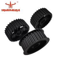 China Pulley Vibration Part No 703732 128048 and 128047 For VT-FA-IX6-71 Auto Cutter Machine for sale