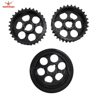 China Pulley Vibration Part No 703732 128048 and 128047 For VT-FA-IX6-71 Auto Cutter Machine for sale