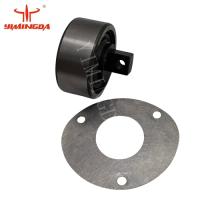 China Garment Machine Spare Parts Bearing Assembly Part No 704399 For Q80 Auto Cutter for sale