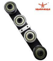 China Bearing Assembly For Bullmer Cutting Machines, Textile Cutting Machine Spare Parts for sale