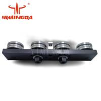 China Bearing Assembly For Bullmer Cutting Machines, Textile Cutting Machine Spare Parts for sale
