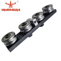 China Bearing Assembly For Bullmer Cutting Machines, Textile Cutting Machine Spare Parts for sale