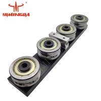 China Bearing Assembly For Bullmer Cutting Machines, Textile Cutting Machine Spare Parts for sale