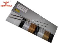 China Cutting Blade, 309*5.6*1.5mm, Single Hole Part No 708223 Knife For Auto Textile Machine for sale