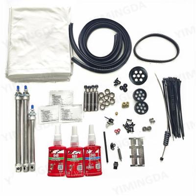 China PN 705591 Maintenance Kit 1000h VT-AU-IX9 Automatic Cutting Machine for Fabric for sale