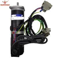 China Part No 750494B Motor For VT2500, Textile cutting machine Spare Parts for sale