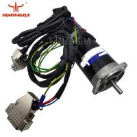 China Part No 750494B Motor For VT2500, Textile cutting machine Spare Parts for sale