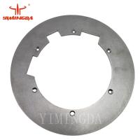 China Auto Cutter Spare Parts No. 1011936000 Cutter Bottom Bowl Cover Textile Cutter Machine for sale