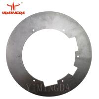 China Auto Cutter Spare Parts No. 1011936000 Cutter Bottom Bowl Cover Textile Cutter Machine for sale