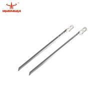 China Part No. 380670 Cutting Blade 130*5*1.5mm, K5000 For Textile Cutter Machine Spare Parts for sale