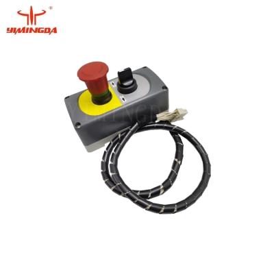 China Textile Cutting Machine Spare Part no 90757004 / 90757003 Assembly, Conveyor Jog  ( Left Side/ Right Side) for sale