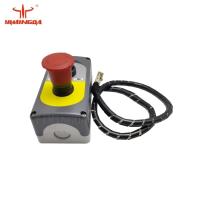 China Textile Cutting Machine Spare Part no 90757004 / 90757003 Assembly, Conveyor Jog  ( Left Side/ Right Side) for sale