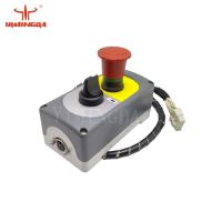 China Textile Cutting Machine Spare Part no 90757004 / 90757003 Assembly, Conveyor Jog  ( Left Side/ Right Side) for sale