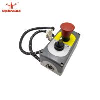 China Textile Cutting Machine Spare Part no 90757004 / 90757003 Assembly, Conveyor Jog  ( Left Side/ Right Side) for sale
