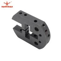 China Fixture Block Yin Cutter Parts MA08-02-19 Textile Machine Components Light Weight for sale