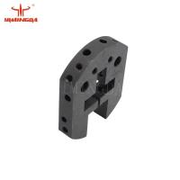 China Fixture Block Yin Cutter Parts MA08-02-19 Textile Machine Components Light Weight for sale