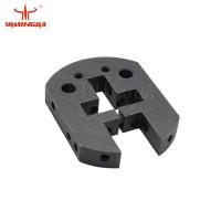 China Fixture Block Yin Cutter Parts MA08-02-19 Textile Machine Components Light Weight for sale