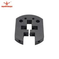 China Fixture Block Yin Cutter Parts MA08-02-19 Textile Machine Components Light Weight for sale