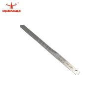 China Cutter Spare Parts No. 801587 Cutting Knife Blade Size 89x5.5x1.5mm For Vector Q25 for sale