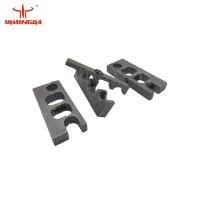 China Cutter Spare Parts No. 704685 Bristle Clip PN 127631 / 131111 Textile Cutting Machine Parts for sale