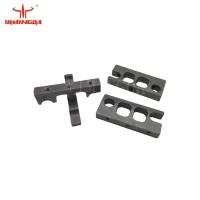 China Cutter Spare Parts No. 704685 Bristle Clip PN 127631 / 131111 Textile Cutting Machine Parts for sale