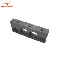China Cutter Spare Parts No. 704685 Bristle Clip PN 127631 / 131111 Textile Cutting Machine Parts for sale