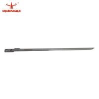 China Textile Cutting Machine Part No 108065 Cutter Knife Blade 223*10*2.0mm, 223*6*2.0mm For Bullmer for sale