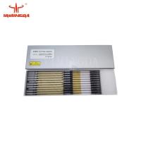 China Textile Cutting Machine Part No 108065 Cutter Knife Blade 223*10*2.0mm, 223*6*2.0mm For Bullmer for sale