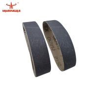 China Textile Cutter Machine Size 286*25 P150 Sharpening Belt Garment Industry Spare Parts for sale