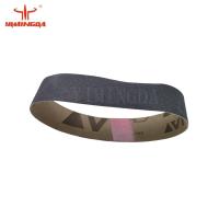 China Textile Cutter Machine Size 286*25 P150 Sharpening Belt Garment Industry Spare Parts for sale