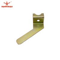 China Textile Cutter Parts No. 045-028-011 Detector Bracket For Clamp For Auto Cutter Machine for sale