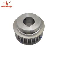 China Textile Cutter Machine Part No. 035-025-001 Toothed Pulley Htd 22-8m-20 For Spreader for sale