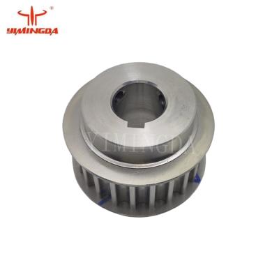 China Textile Cutter Machine Part No. 035-025-001 Toothed Pulley Htd 22-8m-20 For Spreader for sale