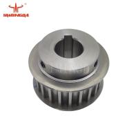 China Textile Cutter Machine Part No. 035-025-001 Toothed Pulley Htd 22-8m-20 For Spreader for sale
