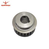 China Textile Cutter Machine Part No. 035-025-001 Toothed Pulley Htd 22-8m-20 For Spreader for sale