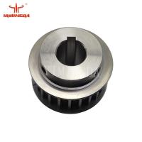 China Textile Cutter Machine Part No. 035-025-001 Toothed Pulley Htd 22-8m-20 For Spreader for sale