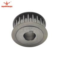 China Textile Cutter Machine Part No. 035-025-001 Toothed Pulley Htd 22-8m-20 For Spreader for sale
