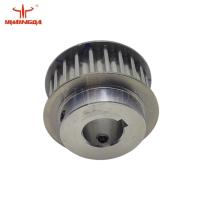 China Textile Cutter Machine Part No. 035-025-001 Toothed Pulley Htd 22-8m-20 For Spreader for sale