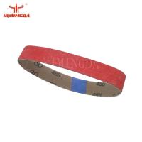 China Textile Cutter Machine Part No. 288x19mm P120 Sharpening Belt Auto Cutting Spare Parts for sale
