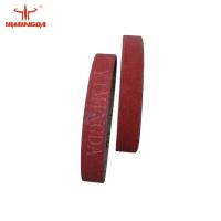 China Textile Cutter Machine Part No. 288x19mm P120 Sharpening Belt Auto Cutting Spare Parts for sale
