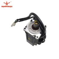 China Textile Cutter Machine Spare Part No. 99553002 / 97576011 Tested Y-Axis Motor For Paragon Cutter for sale