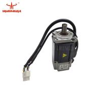 China Textile Cutter Machine Spare Part No. 99553002 / 97576011 Tested Y-Axis Motor For Paragon Cutter for sale