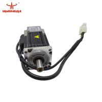 China Textile Cutter Machine Spare Part No. 99553002 / 97576011 Tested Y-Axis Motor For Paragon Cutter for sale
