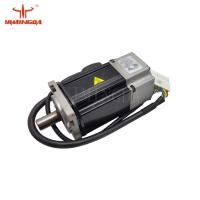 China Textile Cutter Machine Spare Part No. 99553002 / 97576011 Tested Y-Axis Motor For Paragon Cutter for sale