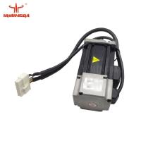 China Textile Cutter Machine Spare Part No. 99553002 / 97576011 Tested Y-Axis Motor For Paragon Cutter for sale