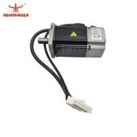 China Textile Cutter Machine Spare Part No. 99553002 / 97576011 Tested Y-Axis Motor For Paragon Cutter for sale