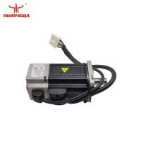 China Textile Cutter Machine Spare Part No. 99553002 / 97576011 Tested Y-Axis Motor For Paragon Cutter for sale