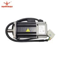 China Textile Cutter Machine Spare Part No. 99553002 / 97576011 Tested Y-Axis Motor For Paragon Cutter for sale