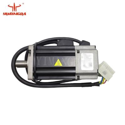 China Textile Cutter Machine Spare Part No. 99553002 / 97576011 Tested Y-Axis Motor For Paragon Cutter for sale